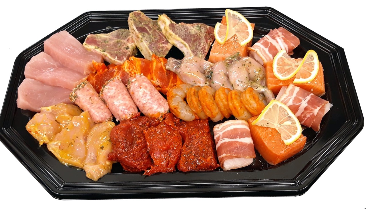 Teppanyaki - Hoeveslagerij Verstraete